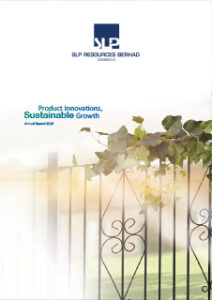 Annual Reports | SLP RESOURCES BERHAD
