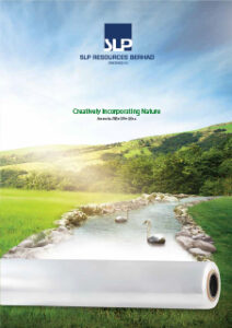 Annual Reports | SLP RESOURCES BERHAD
