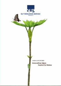 Annual Reports | SLP RESOURCES BERHAD