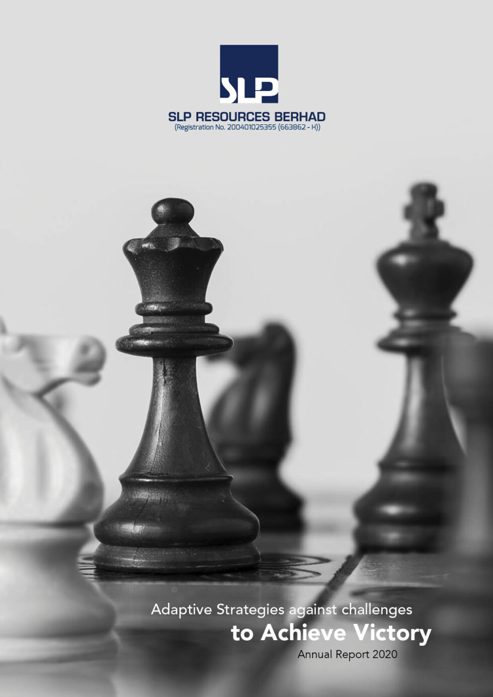 Annual Reports | SLP RESOURCES BERHAD